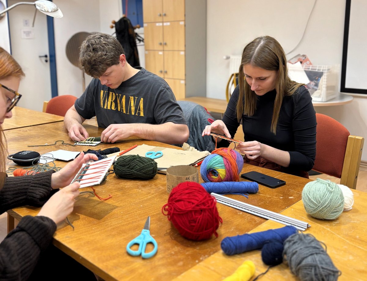 Kreativ in den Feierabend | Hochschule Emden/Leer