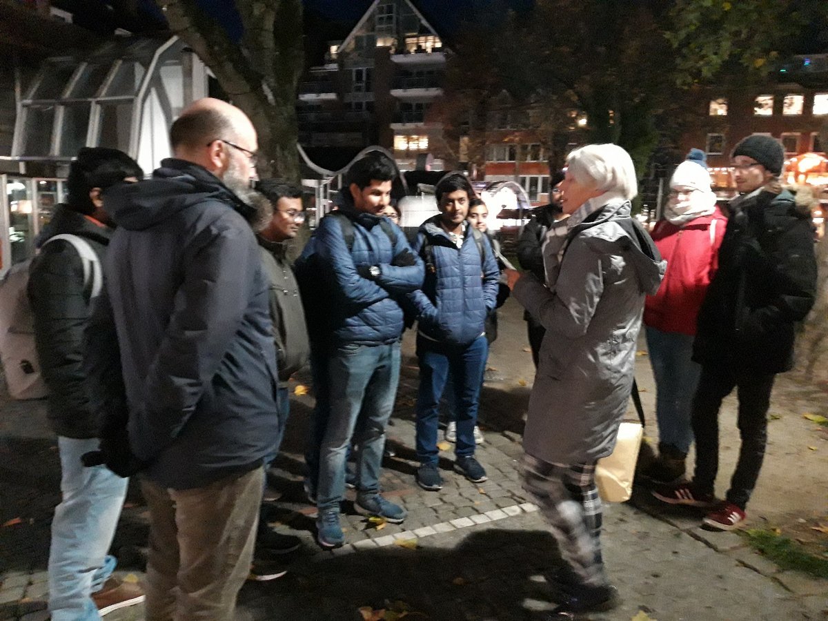 Emden – Historical City Tour durch eine alte Hansestadt | Hochschule Emden/Leer