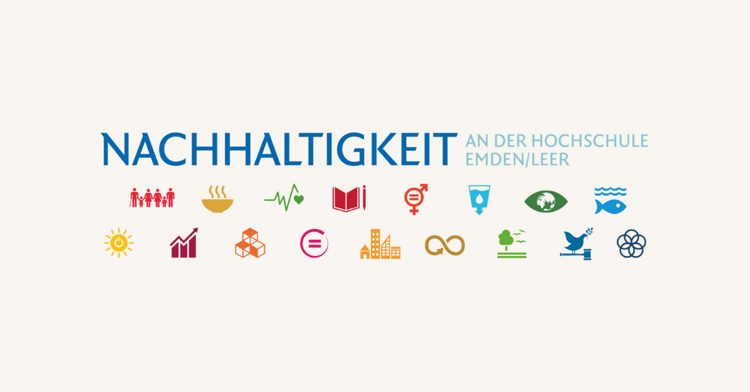 Sustainability at the university | Hochschule Emden/Leer