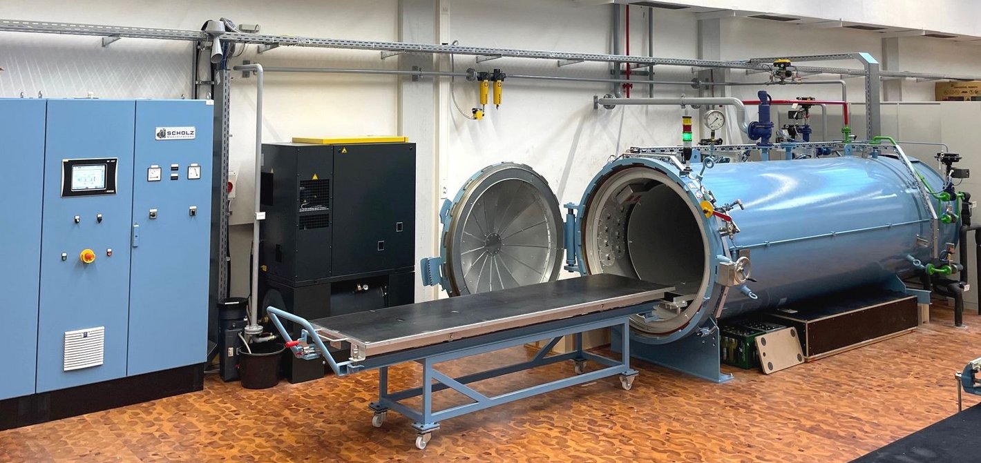 Leichtbaulabor - Hochschule Emden/Leer