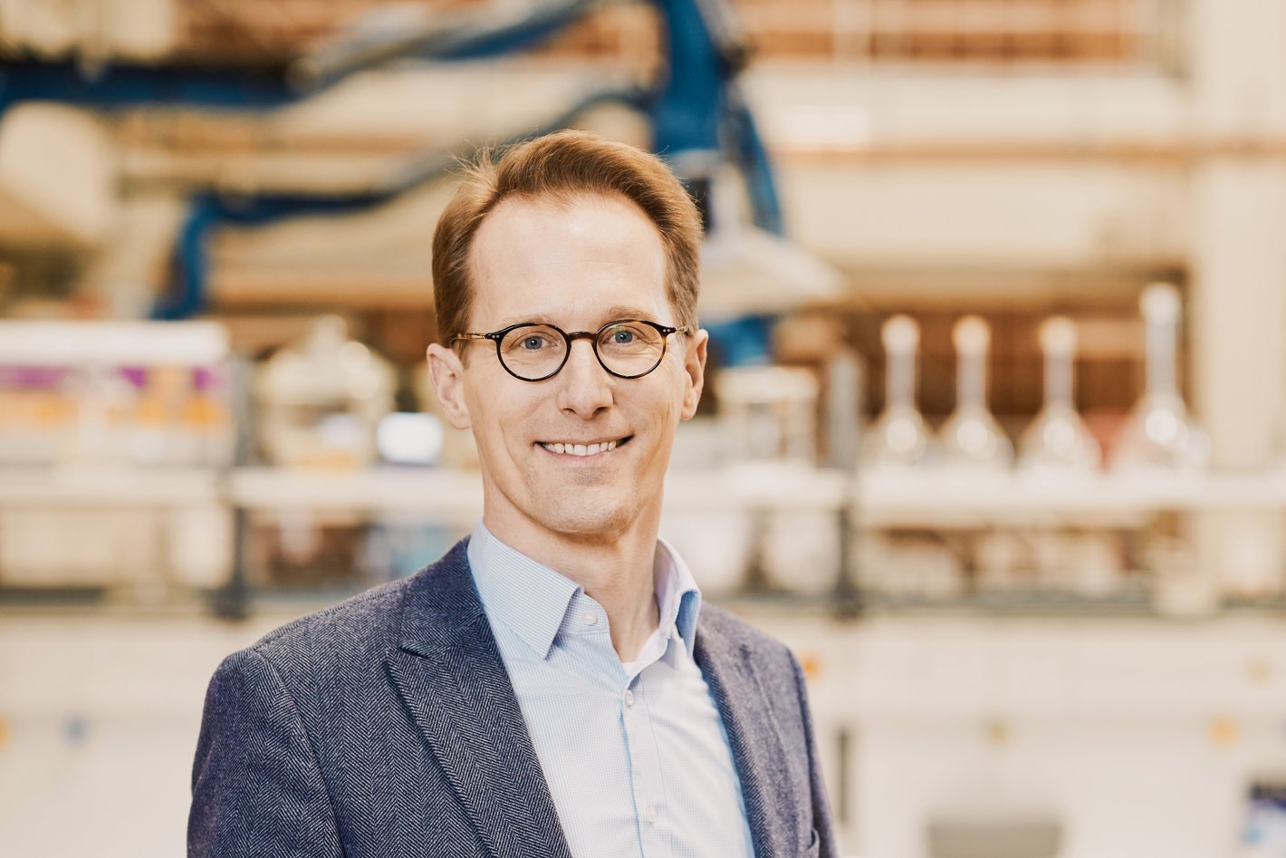 Prof. Dr.-Ing. Sven Carsten Lange - Hochschule Emden/Leer